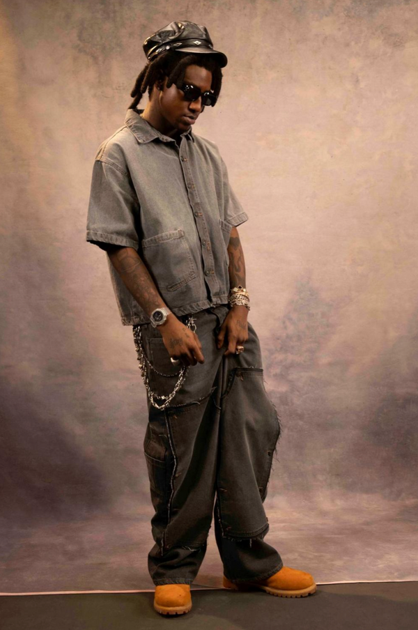 Baggy Rigid Removable Carpenter Jeans – URBAN TREND LUXURY